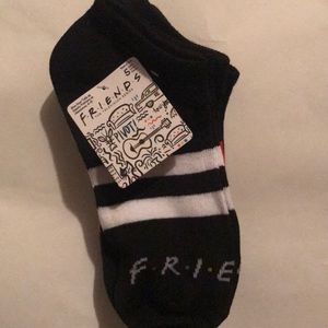 Friends TV Show Ankle Socks 5 Pack | Accessories | Friends Tv Show ...